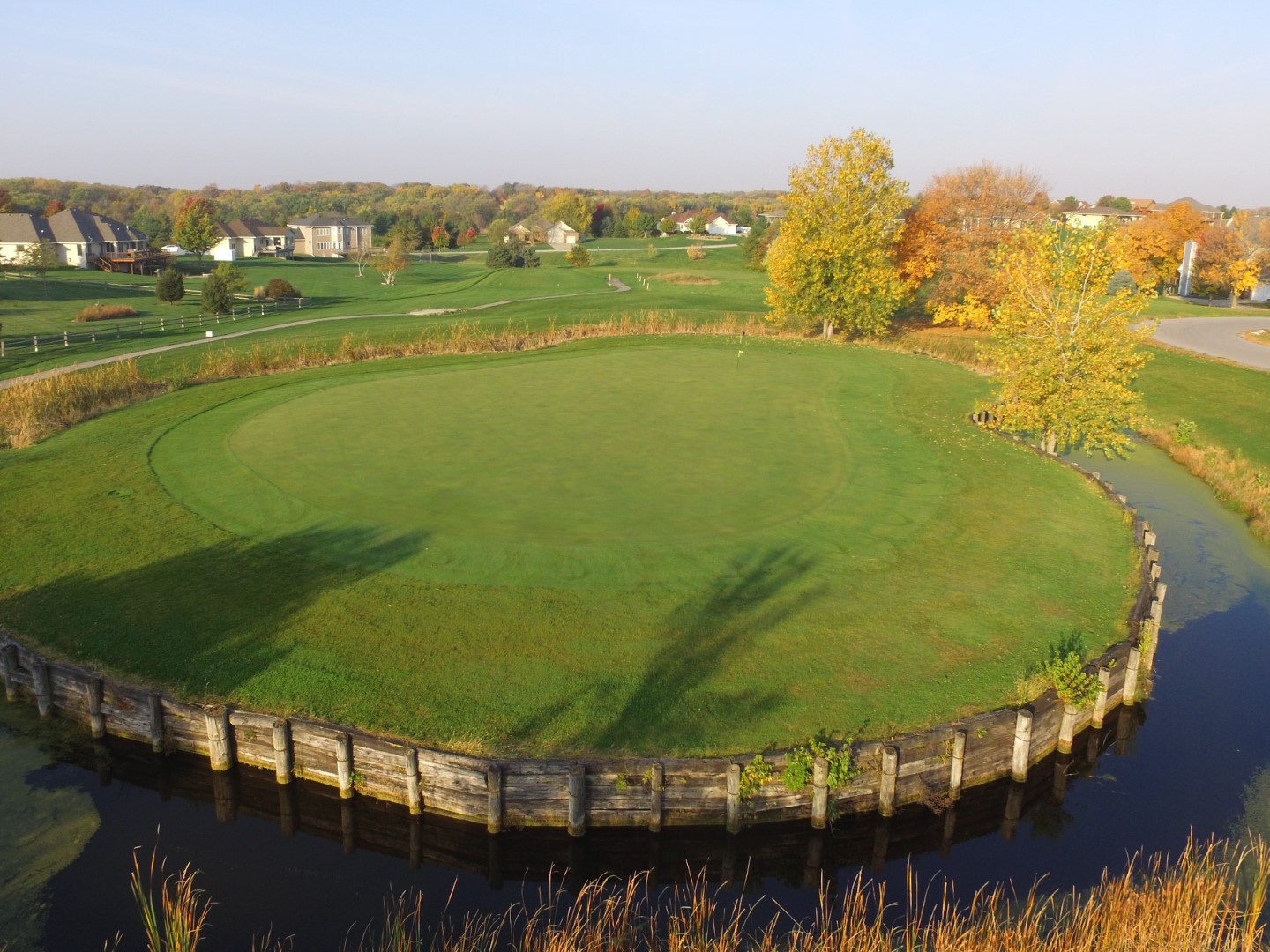 Course Tour - River Valley Golf Course