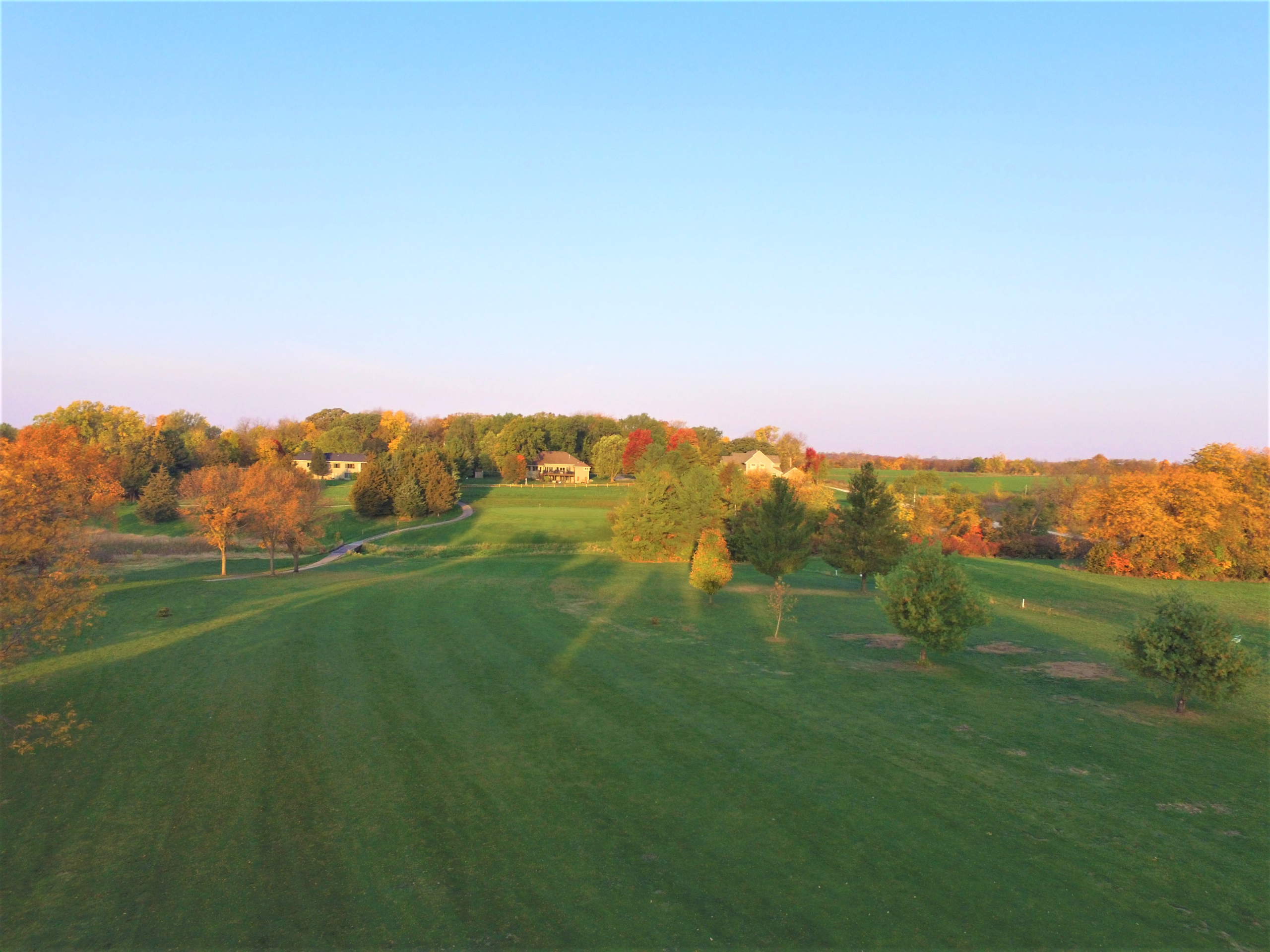 Open Fall League - River Valley Golf Course