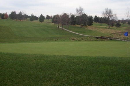 Course Tour - River Valley Golf Course