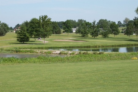 Course Tour - River Valley Golf Course