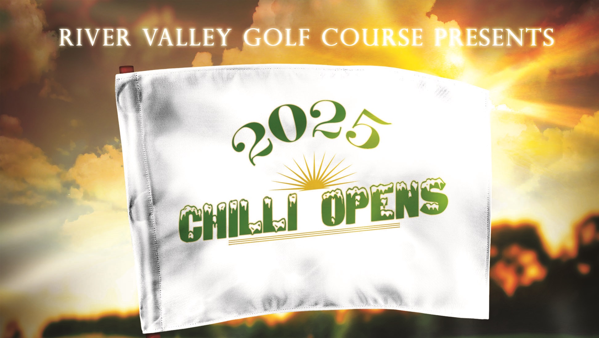 Chilli Open 4 Club Scramble 10/19 - River Valley Golf Course