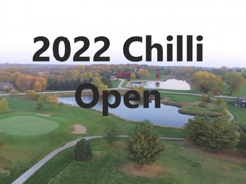 Chilli Open 8in Cup Scramble 10/30 - River Valley Golf Course